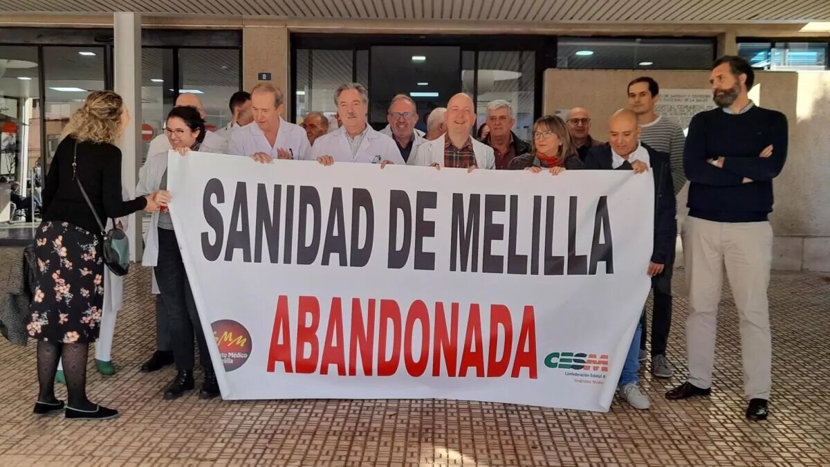 El Colegio de Médicos confía en que la nueva directora del INGESA ... El Colegio de Médicos confía en que la nueva directora del INGESA ...