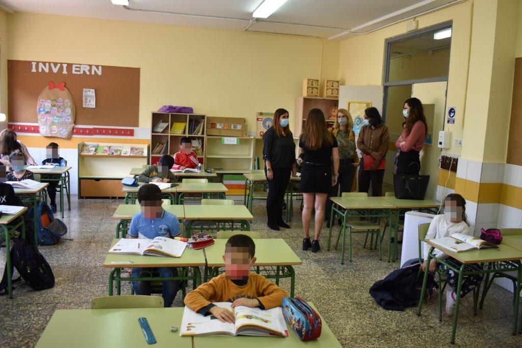 El CEIP España, premiado a nivel nacional por su inclusión e innovación ...