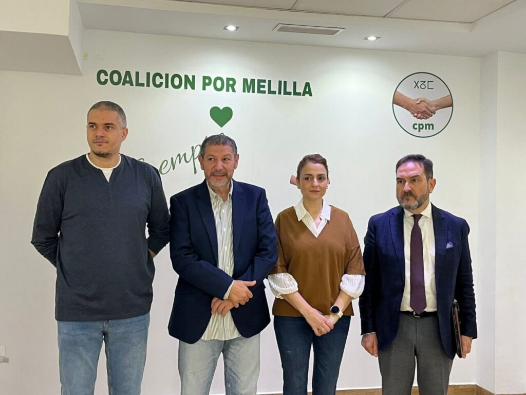 CPM se querella contra la UDEF por un supuesto delito de odio contra ...