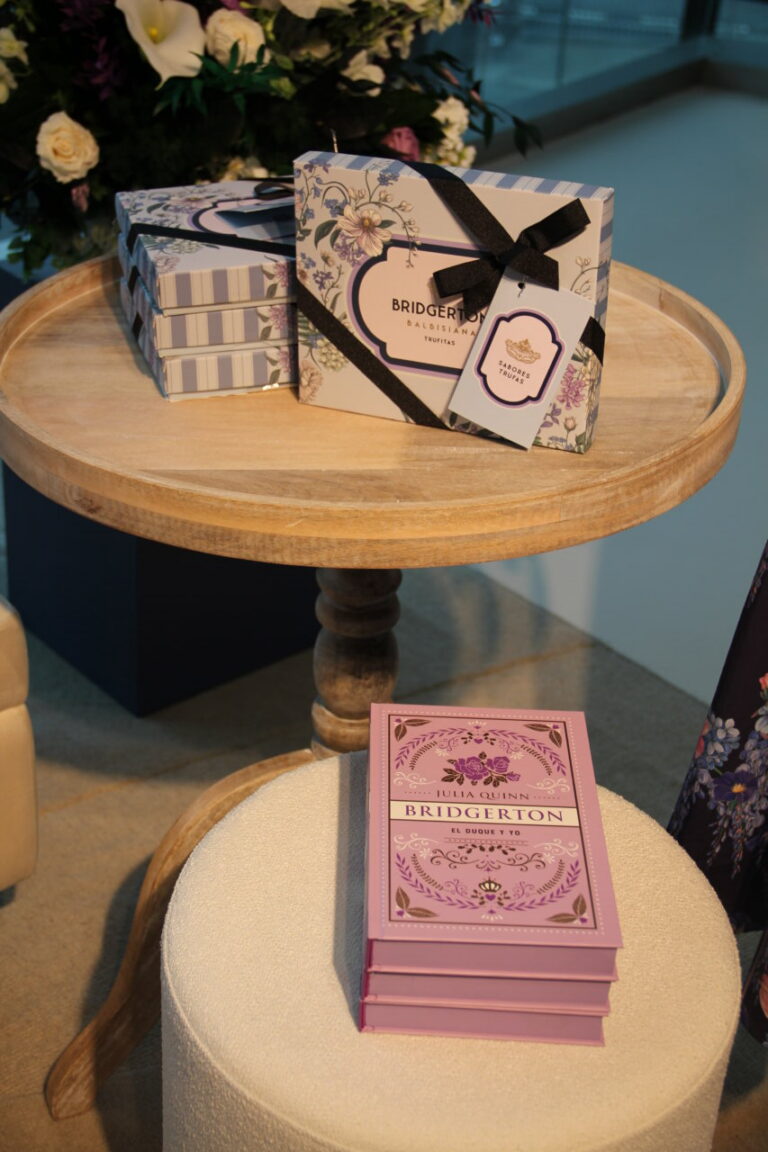 Productos y experiencias en la ‘pop-up’ de ‘Los Bridgerton’ de El Corte ...