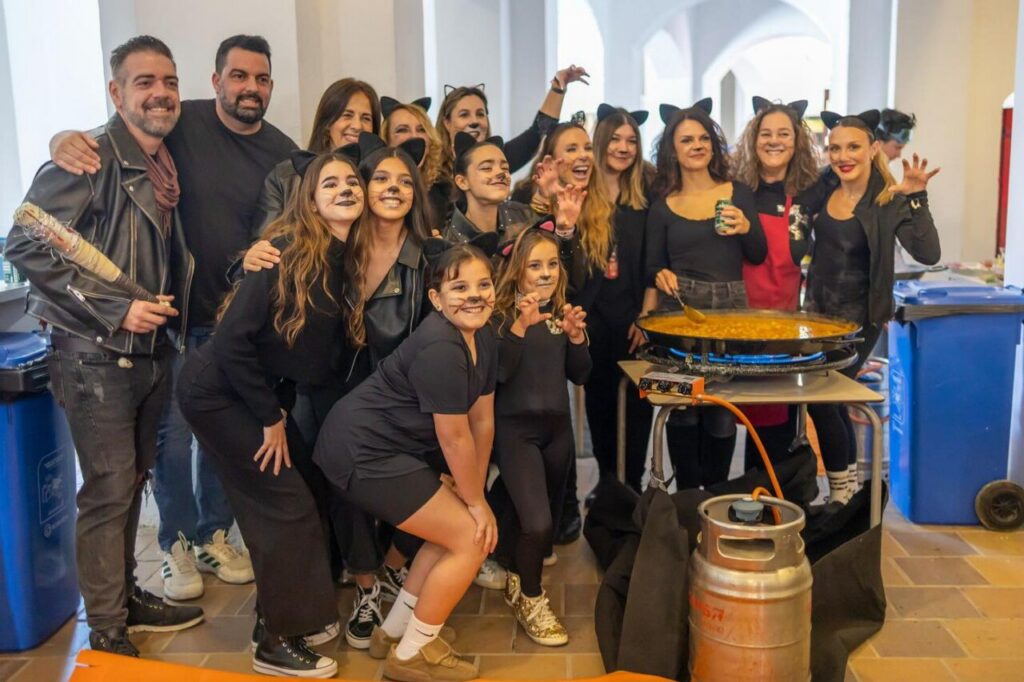 Melilla se prepara para celebrar una gran noche de Carnaval este jueves ...