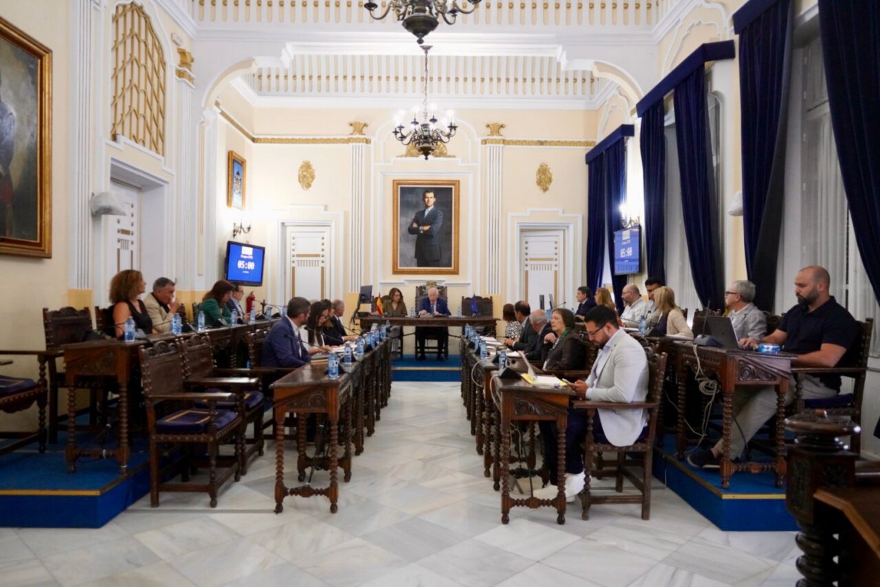 El Pleno de la Asamblea aprueba inicialmente el nuevo Reglamento de ...
